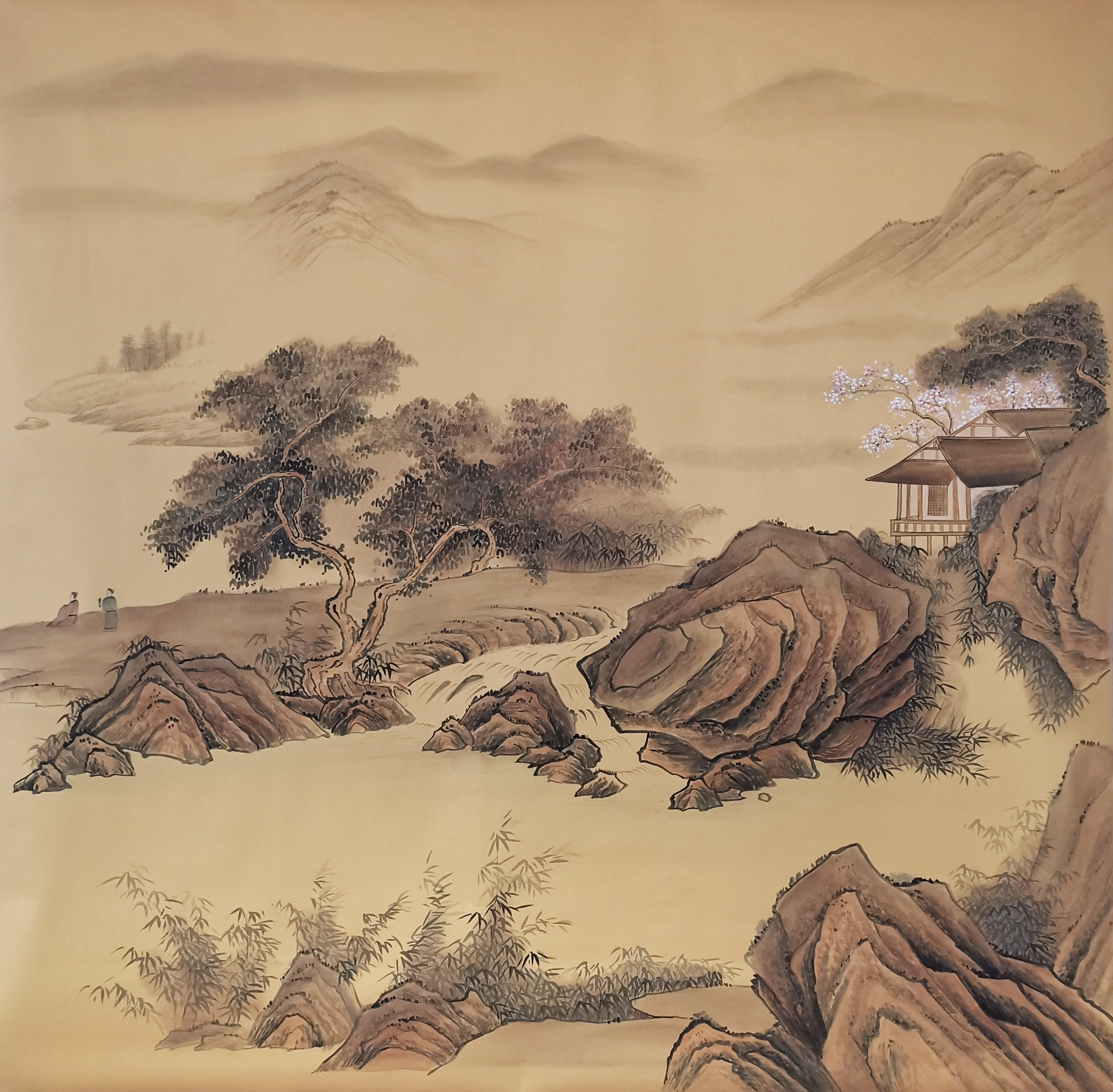 山水 - AOIMIKA奥艾美卡新材料科技有限公司