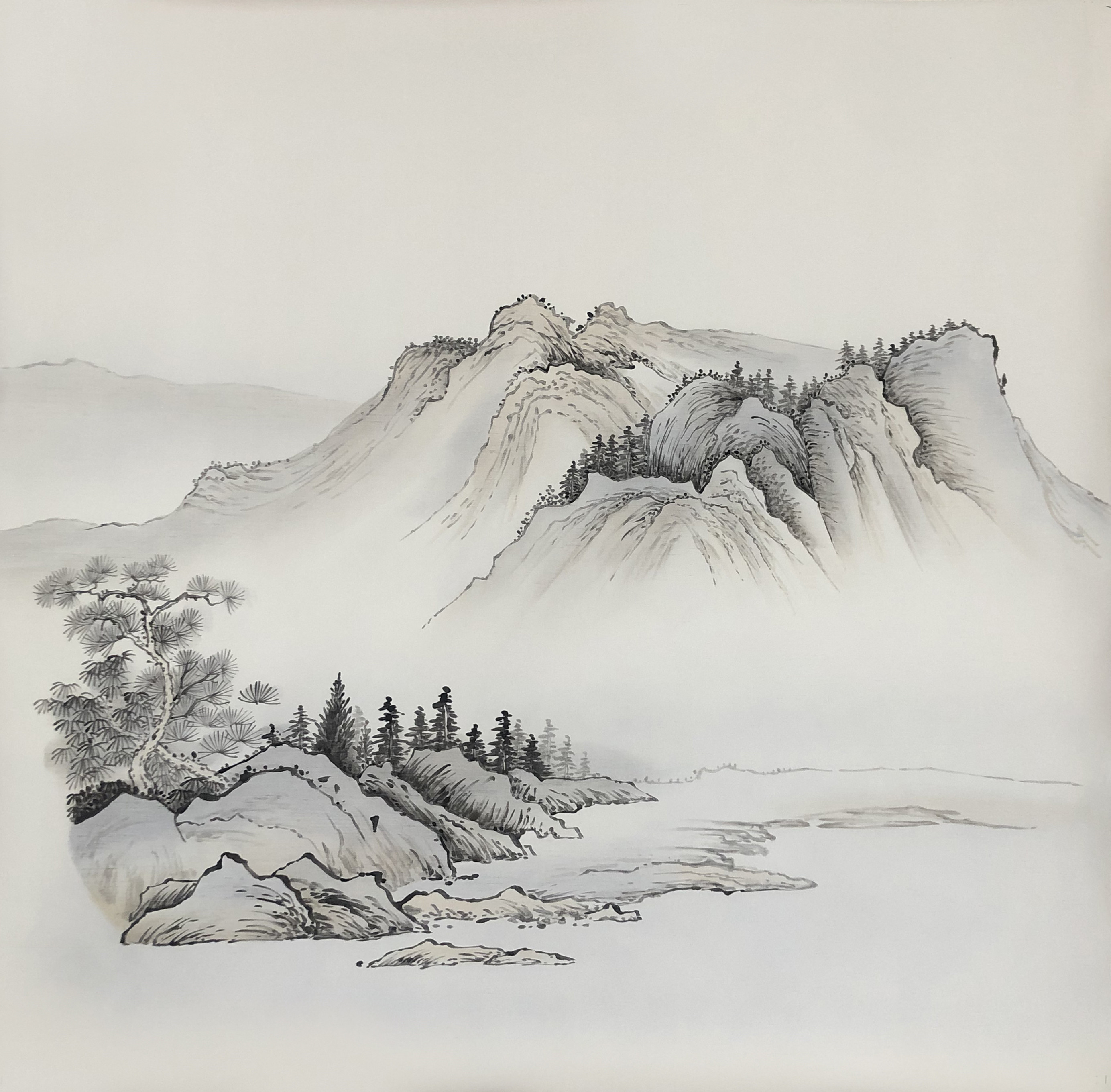 山水 - AOIMIKA奥艾美卡新材料科技有限公司